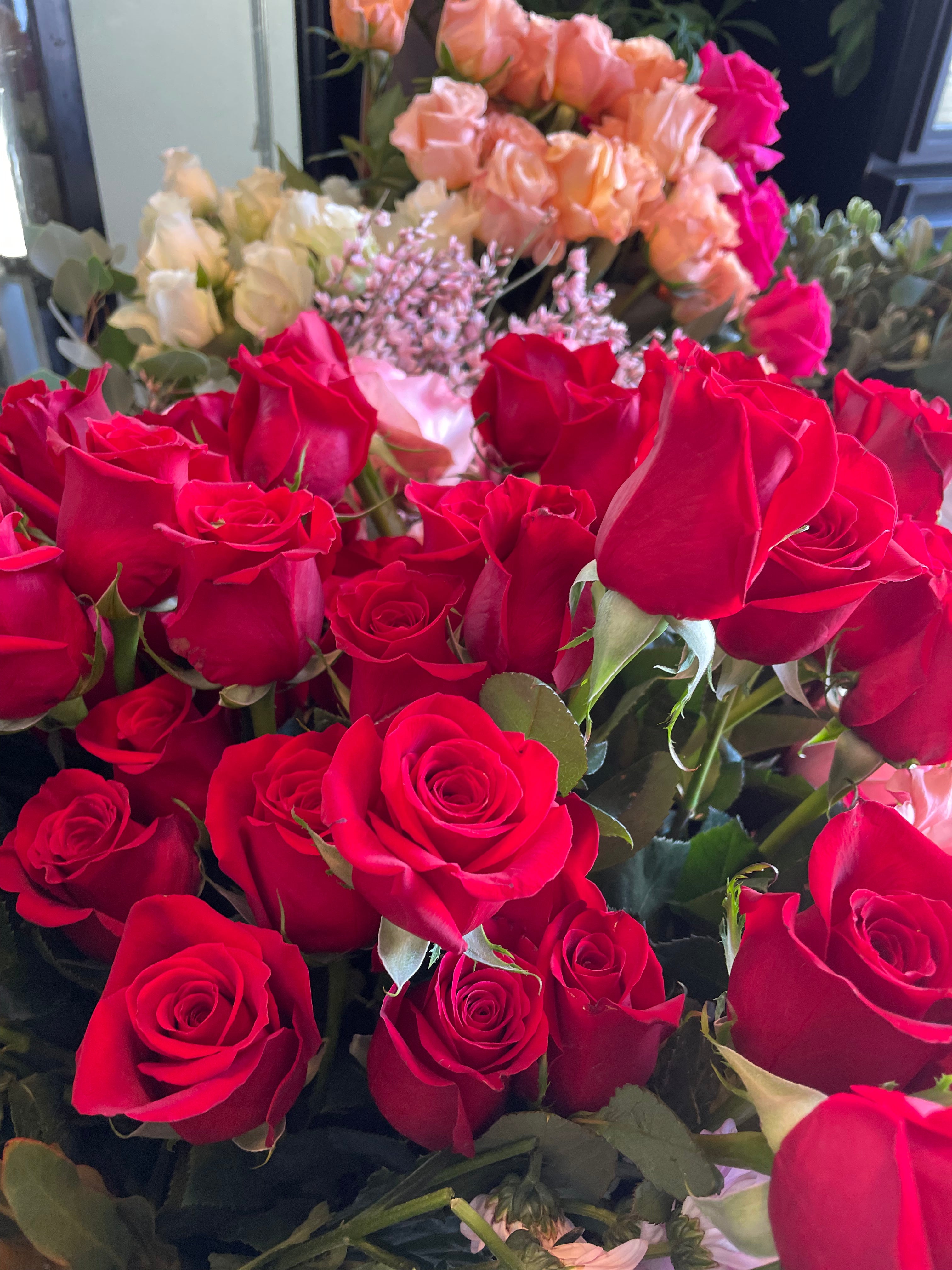 Valentine's Day Flowers – The Floral Merchant